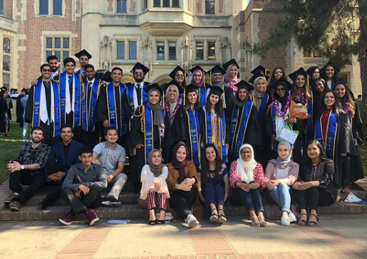 Bruin Faith Groups